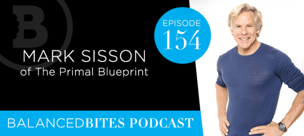 The Primal Blueprint Mark Sisson Podcast Bb 154